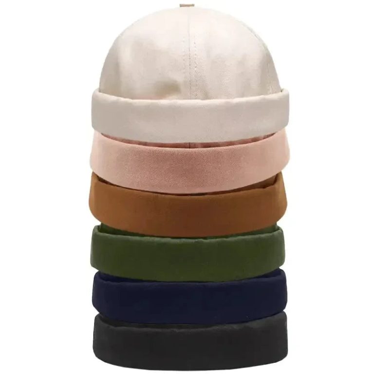 Captain Docker Hat