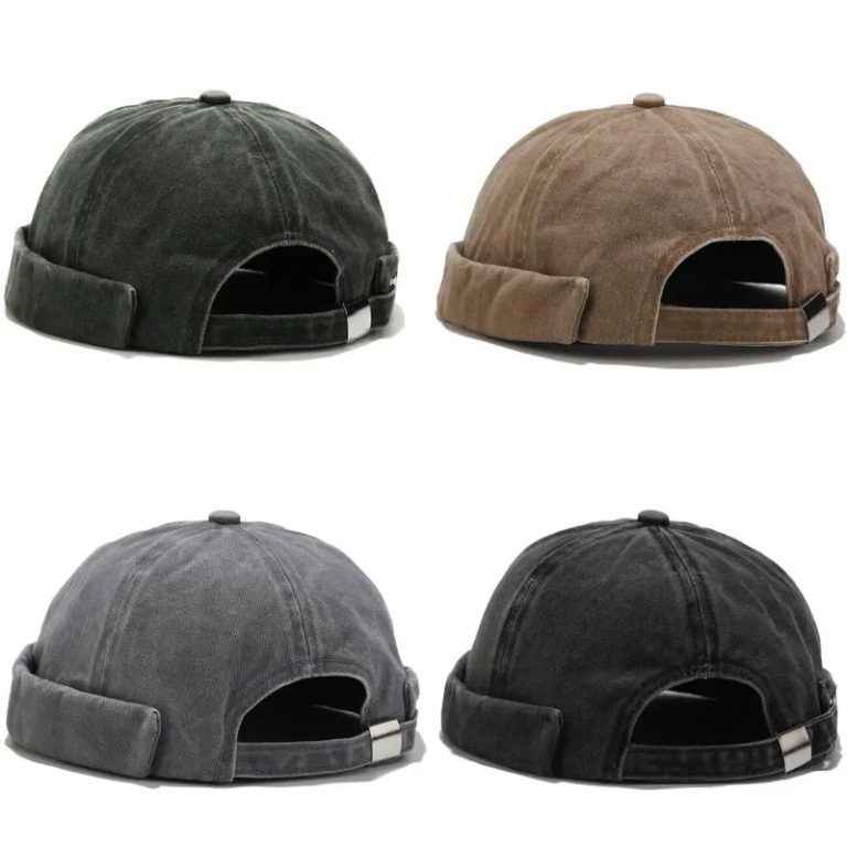 Cotton Docker Hat