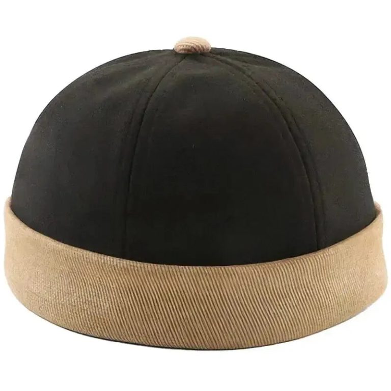Docker Hat Long Hair